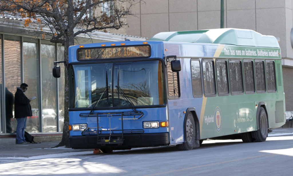 Lawrence Transit seeking input on bus route redesign that includes Uber ...